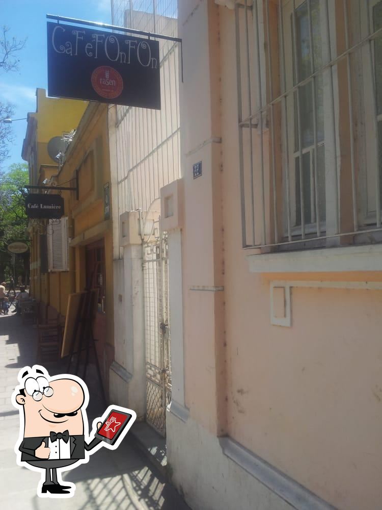Café Fon Fon, Porto Alegre - Restaurant reviews