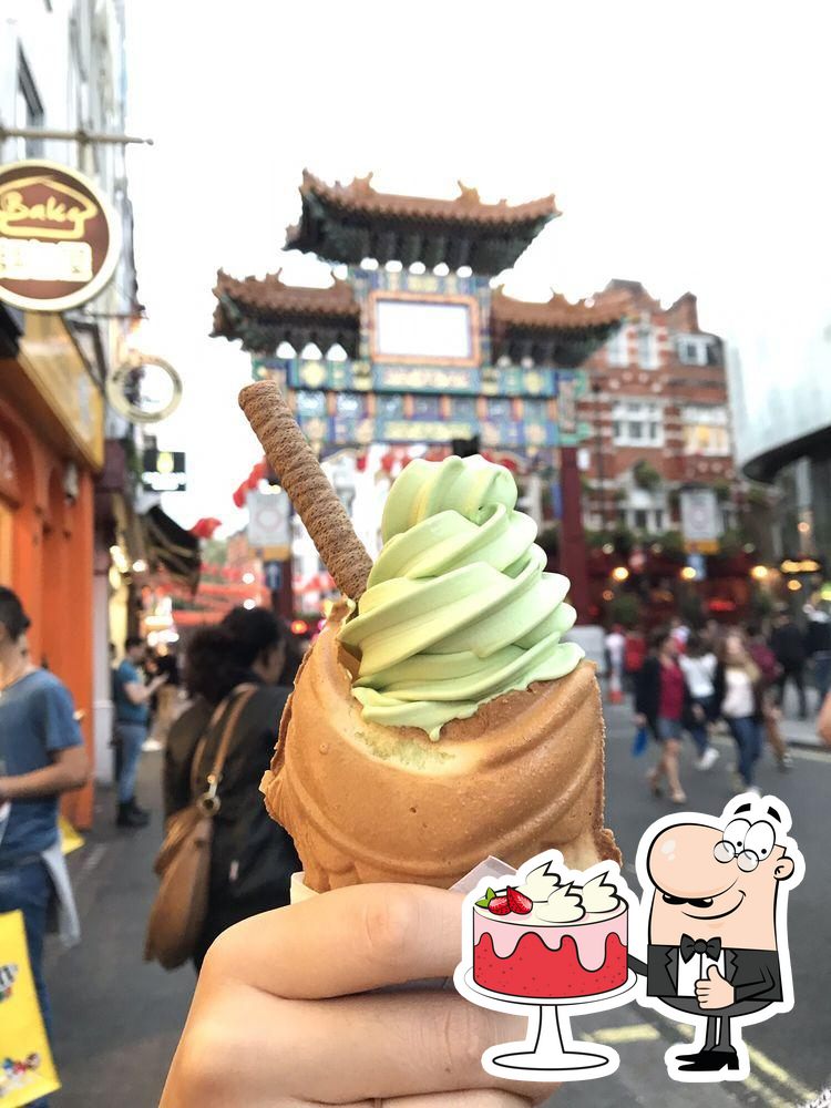 Chinatown Bakery in London - Restaurant menu and reviews