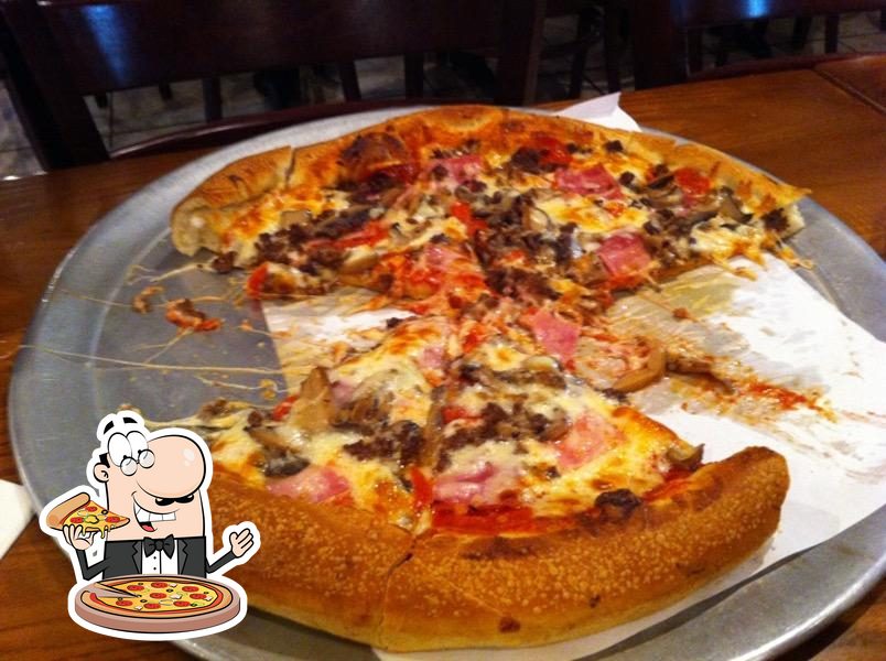 Dominion Pizza, 938 Columbia Ave in Lancaster - Restaurant menu and reviews