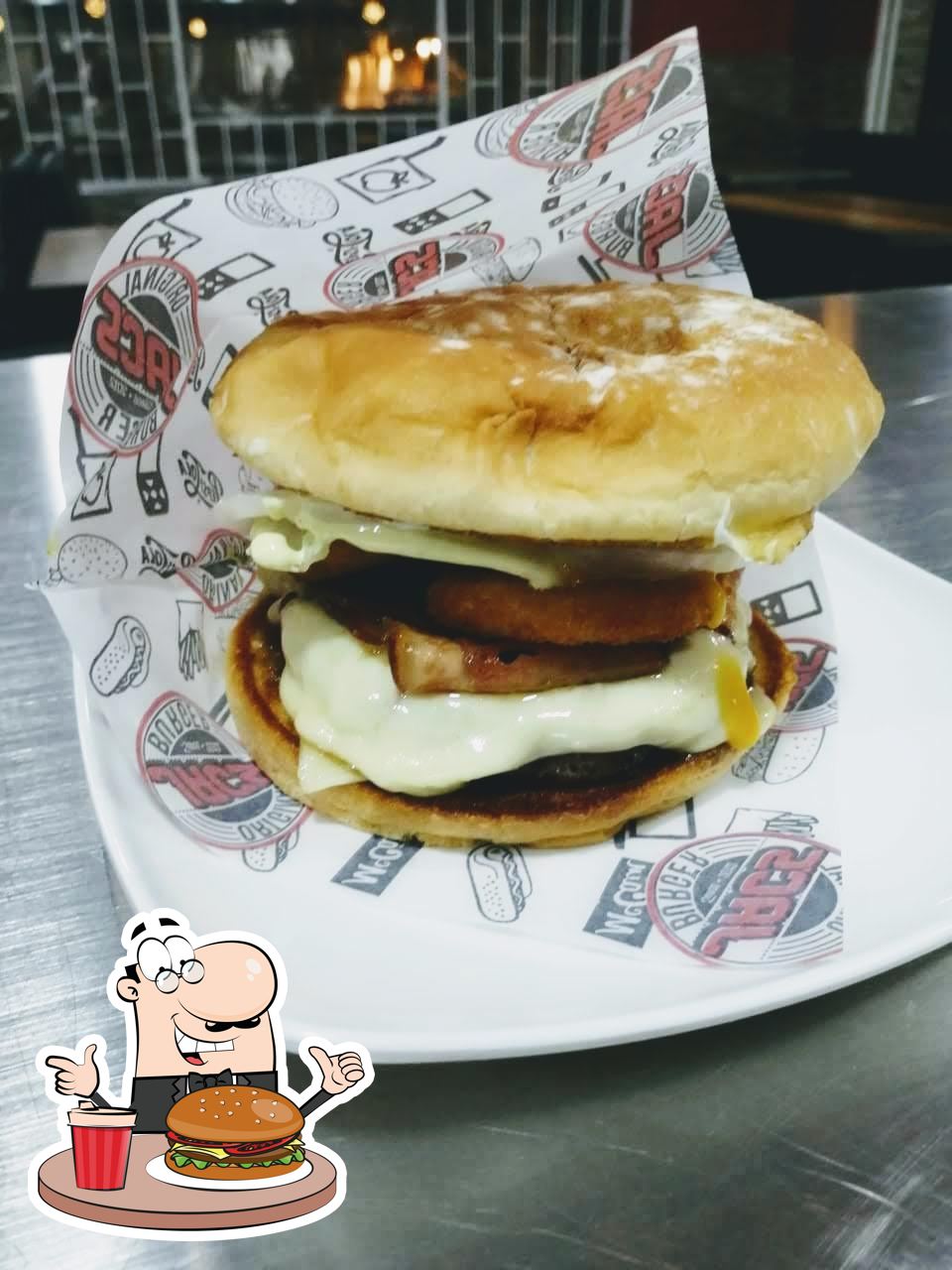 FUN BURGER restaurant, Bogotá - Restaurant menu and reviews