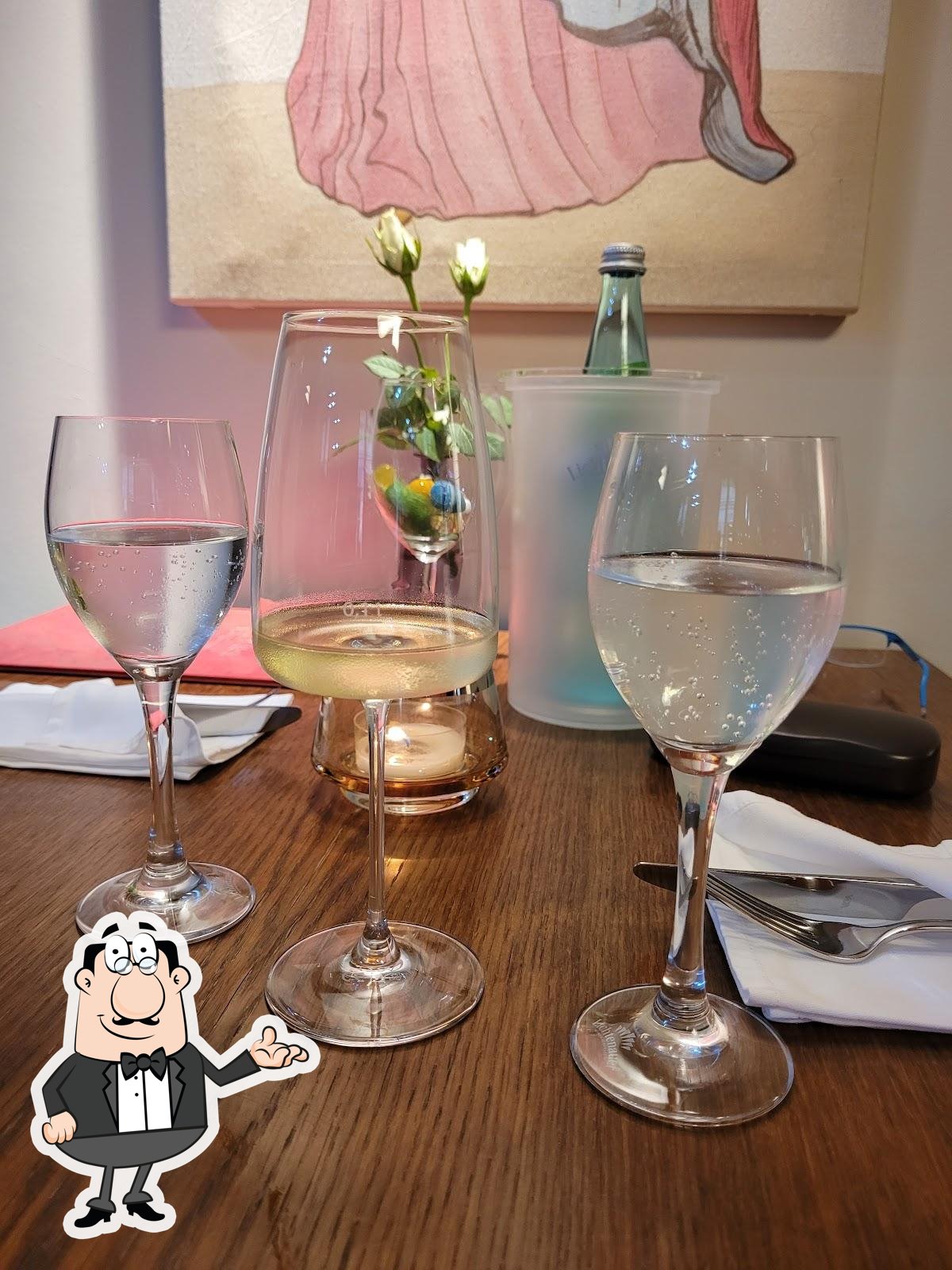 Himmel und Hölle - DAS RESTAURANT, Freiberg - Speisekarte, Preise und ...