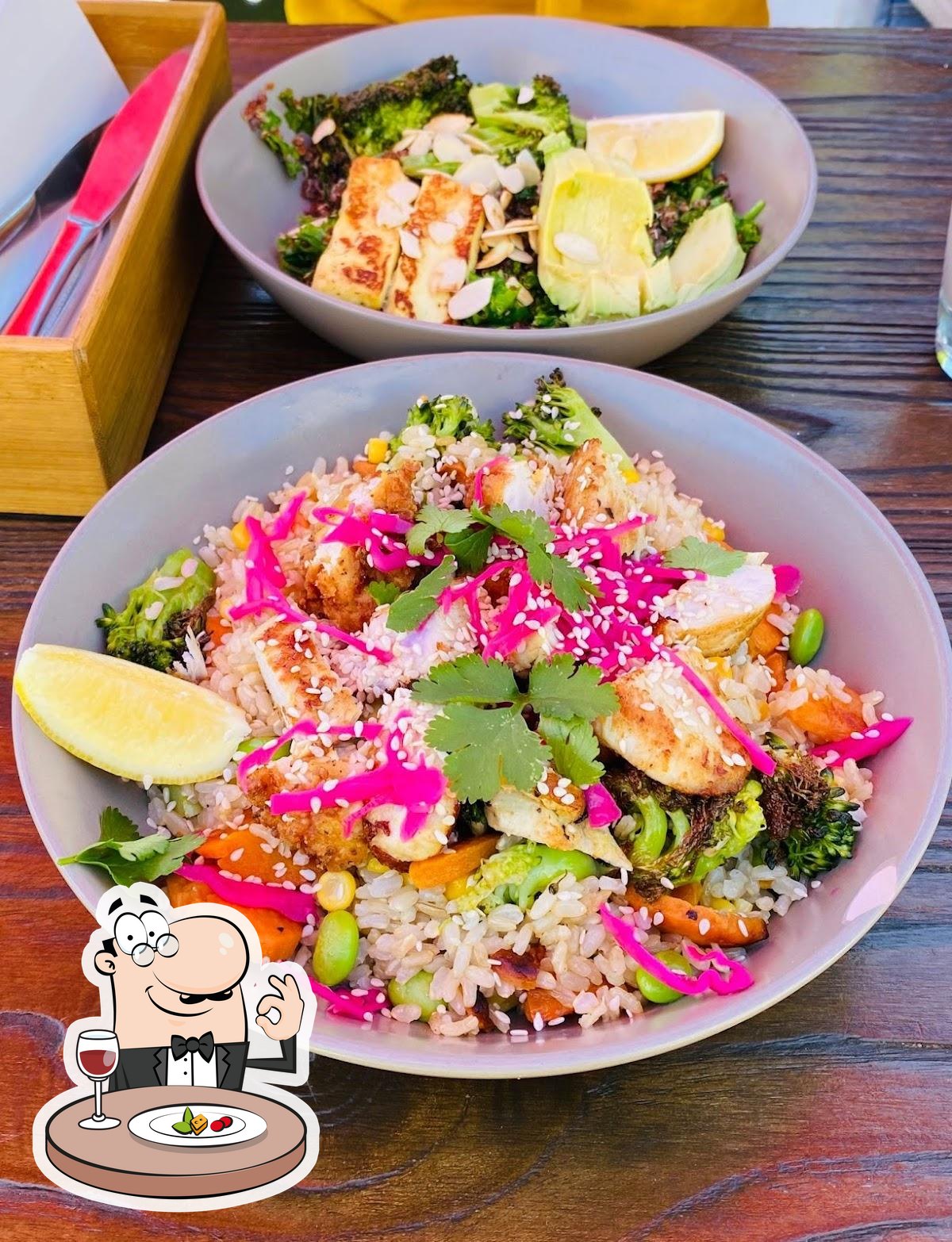 Hug a Mug Cafe in Williamstown - Restaurant menu and reviews