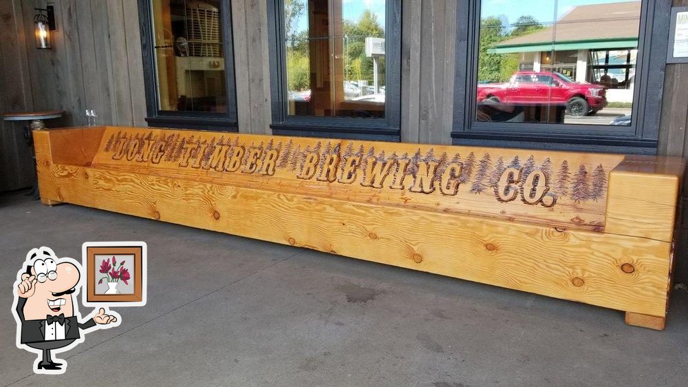 Long Timber Brewing in Monroe - Restaurant menu and reviews