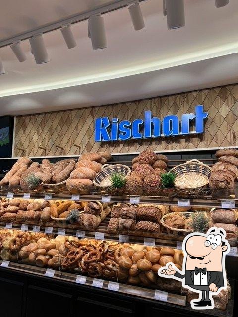Rischart Café Rotkreuzplatz, München - Speisekarte, Preise und Bewertungen