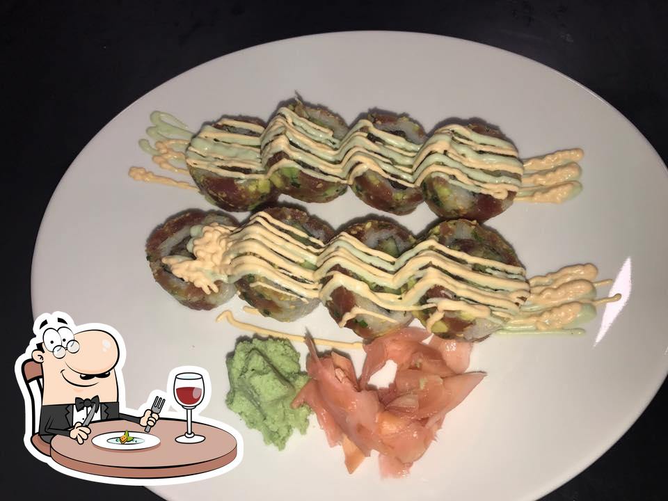 Shinzzo Manin restaurant, Paris, 68 Rue Manin - Menu du restaurant et ...