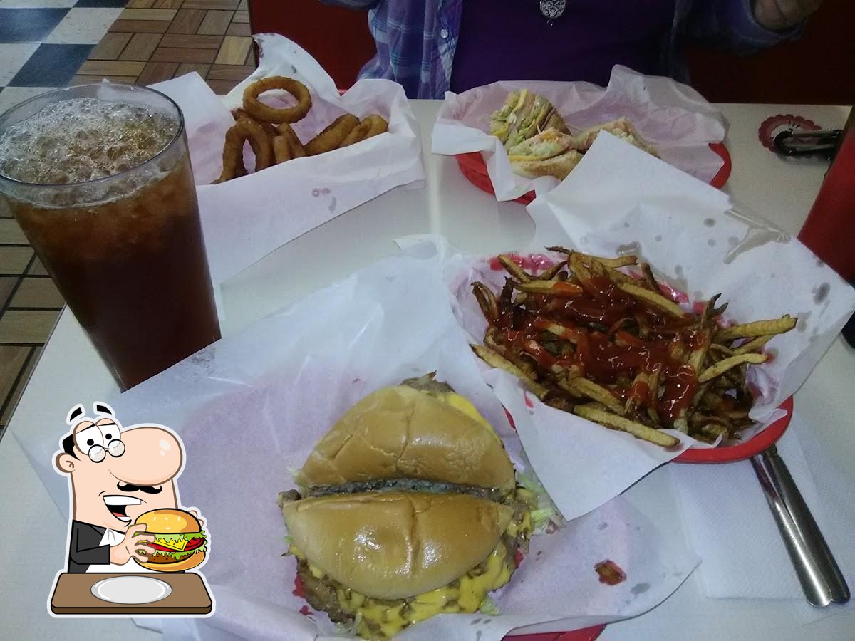 Speedway Grille in Muskogee - Restaurant menu and reviews