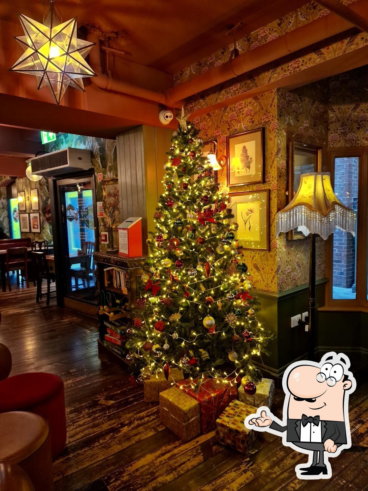 Tambo Lounge in Newark-on-Trent - Restaurant menu and reviews