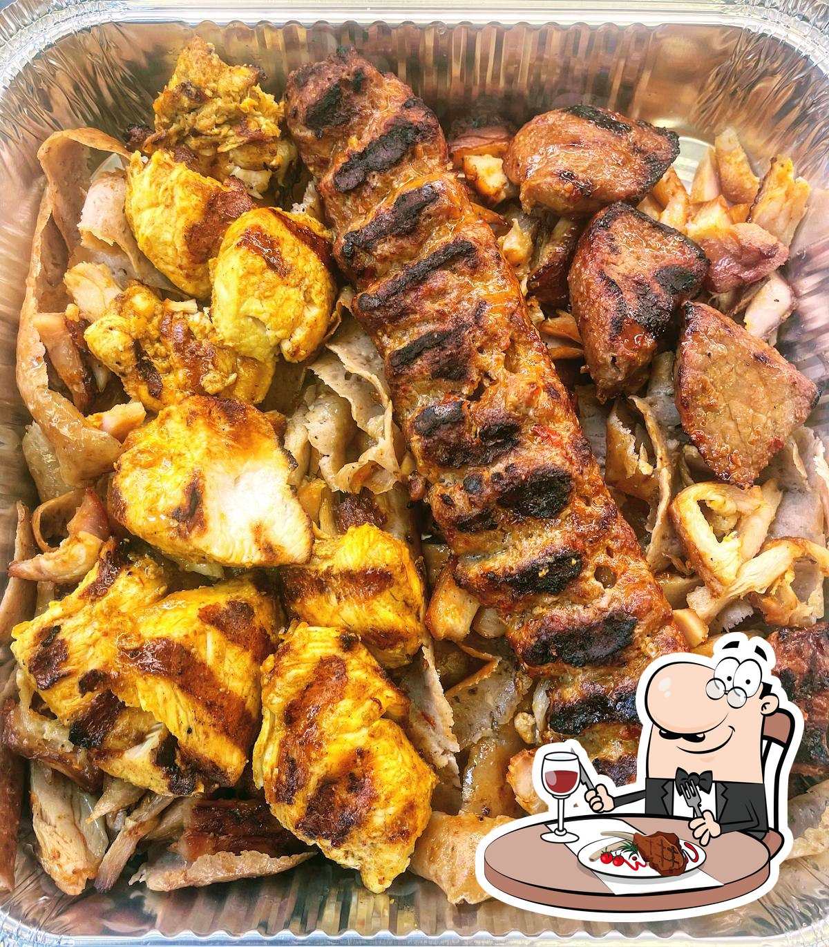 Turkish Grill in Bournemouth - Restaurant menu and reviews