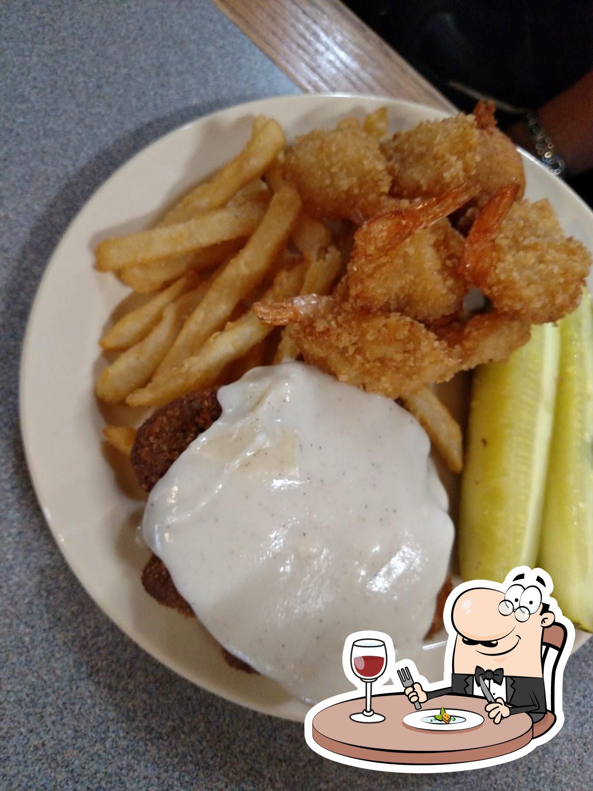 Ed's Catfish & BBQ, Jonesboro - Restaurant menu, prices and reviews
