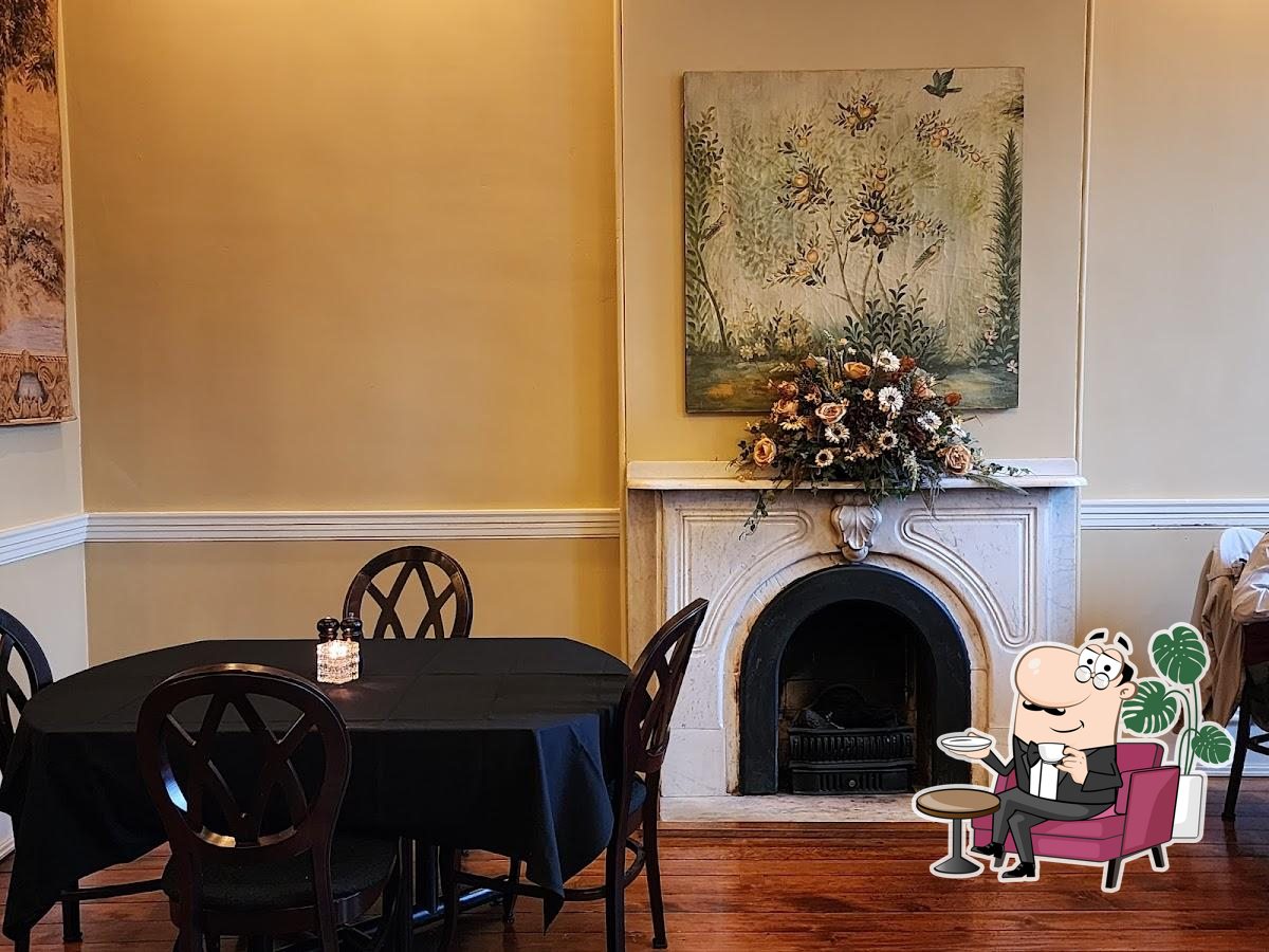 Hart Mansion Restaurant, Minerva - Restaurant menu, prices and reviews