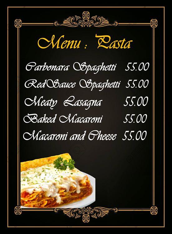 Menu at Chef Tobey House of Good Food restaurant, Santa Cruz, Growell Farm