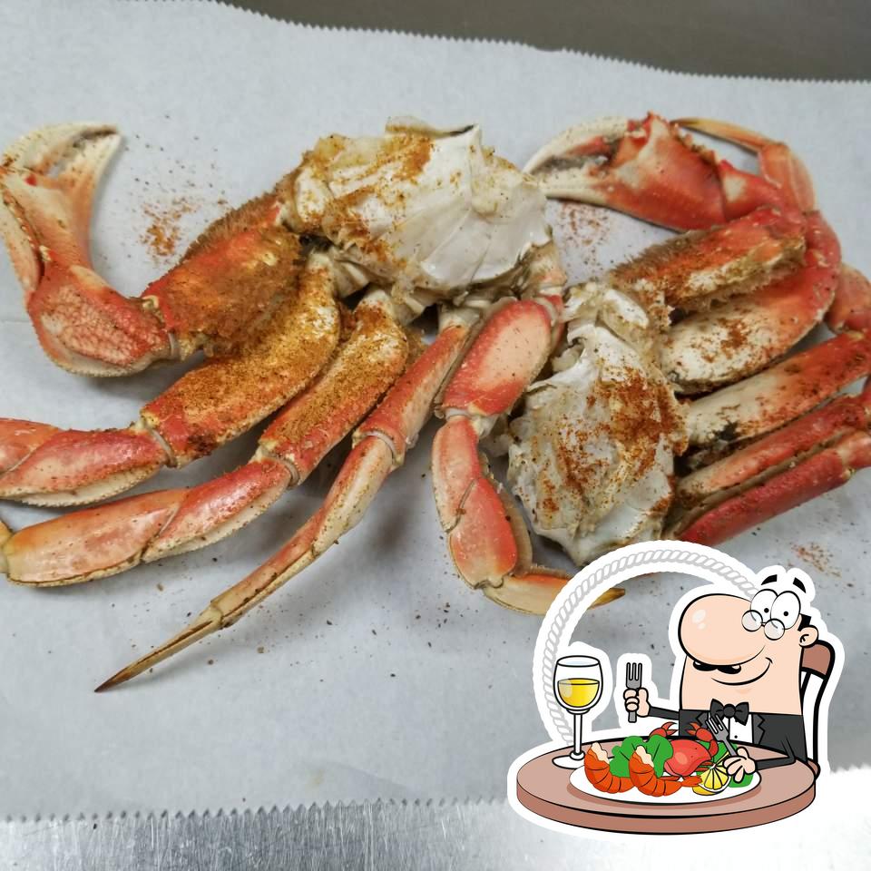 Blue Ocean Seafood, 1000 Park Ave in Norfolk - Restaurant menu and reviews