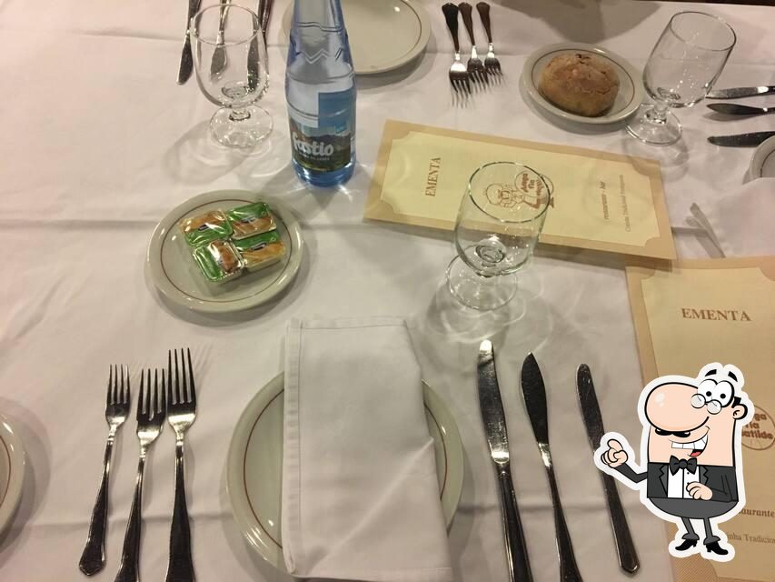 Adega da Tia Matilde restaurant, Lisbon - Restaurant menu and reviews
