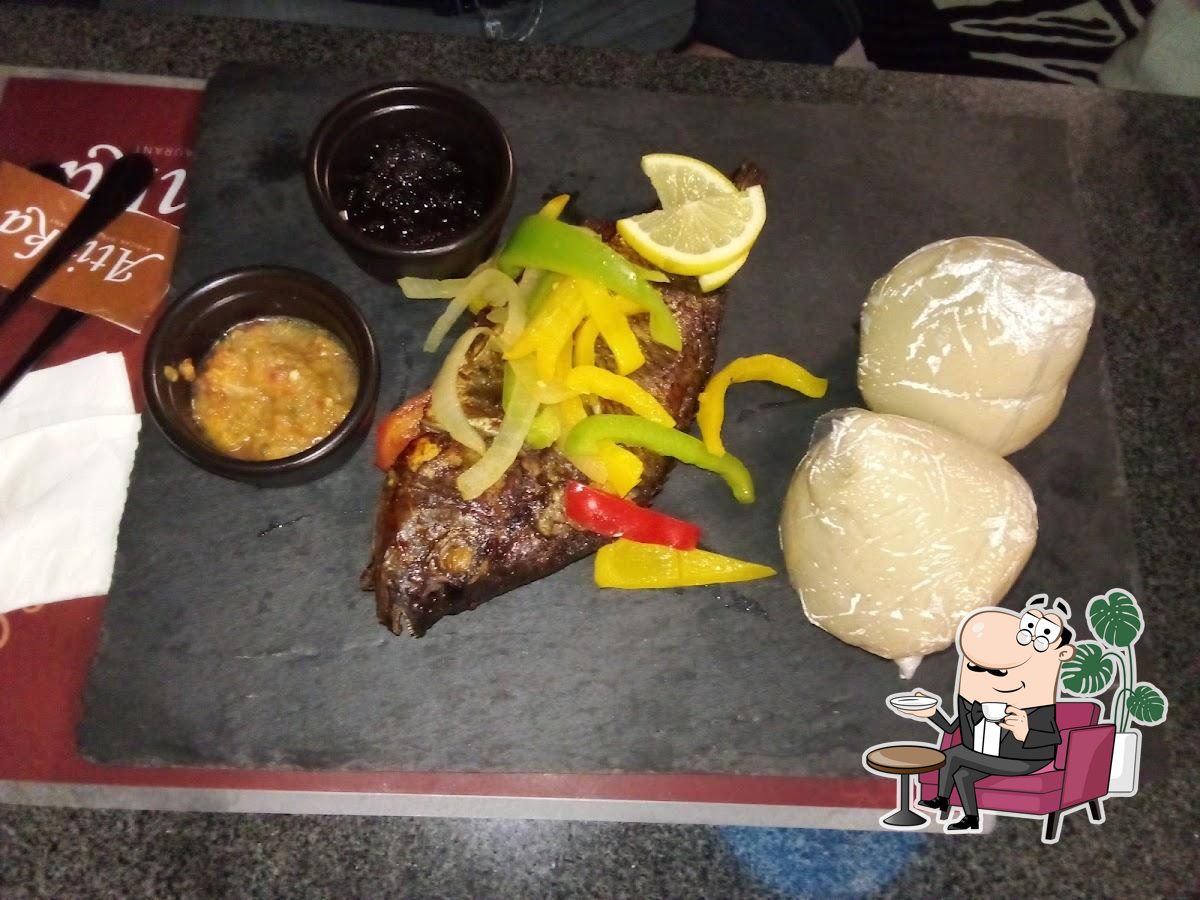 Atinka African Bar & Restaurant, Bochum - Speisekarte, Preise und ...