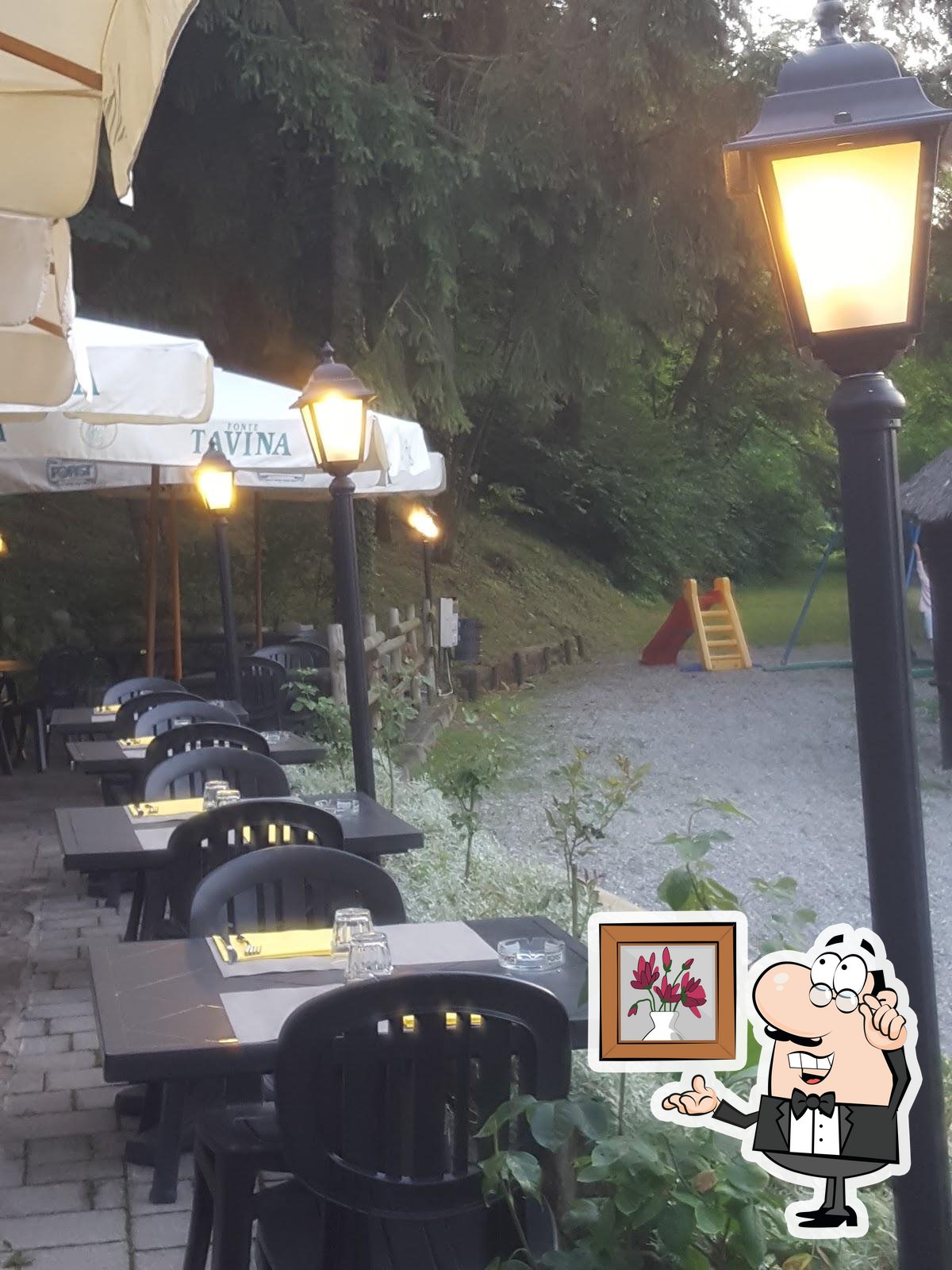 La Gabbiola ristorante, Traversetolo, Via Valtermina - Menu e ...