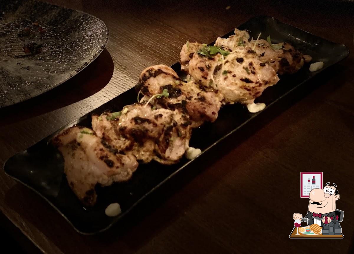 Moka Dining in Northwood - Restaurant menu and reviews