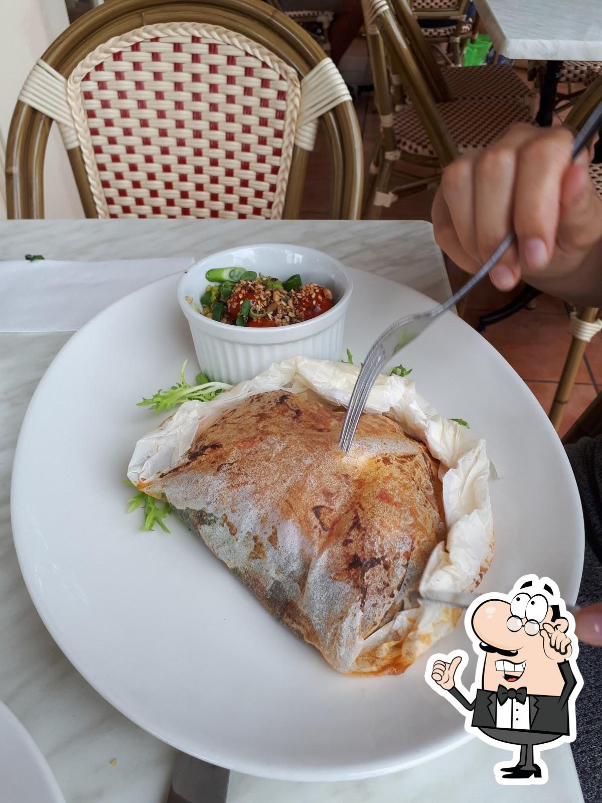 Poets Cafe, Montville - Restaurant menu, prices and reviews