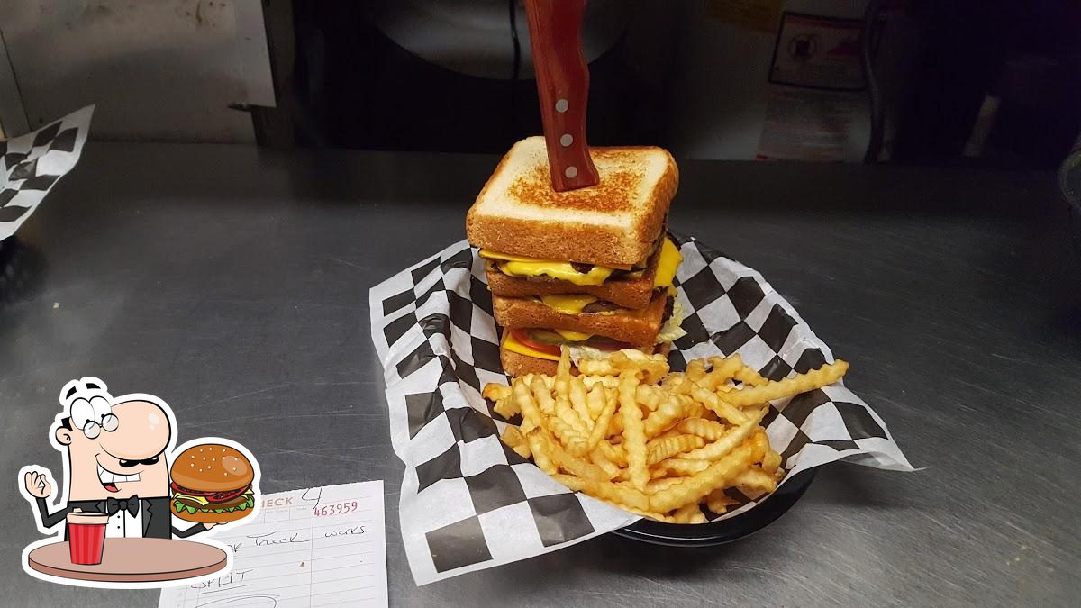 Rides Bar & Grill in Fort Dodge - Restaurant menu and reviews