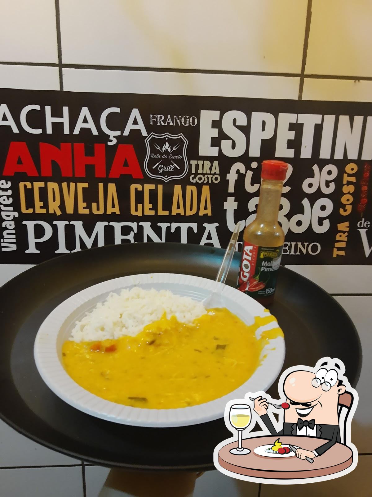 Rota do Espeto restaurant, Brazil, Av. Marcos Freire
