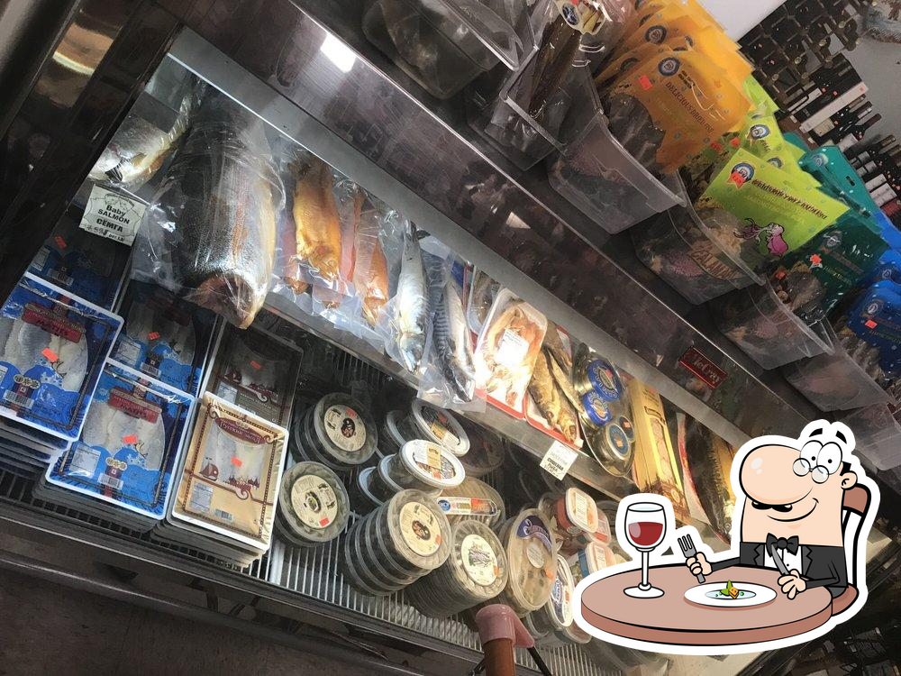 Russian General Store in Houston - Restaurant reviews