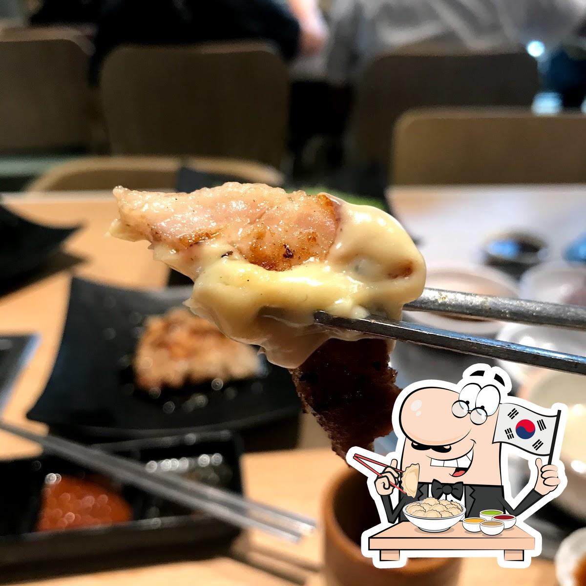 Sibyullee Unlimited Korean Barbecue (Ayala Malls The 30th, Meralco ...