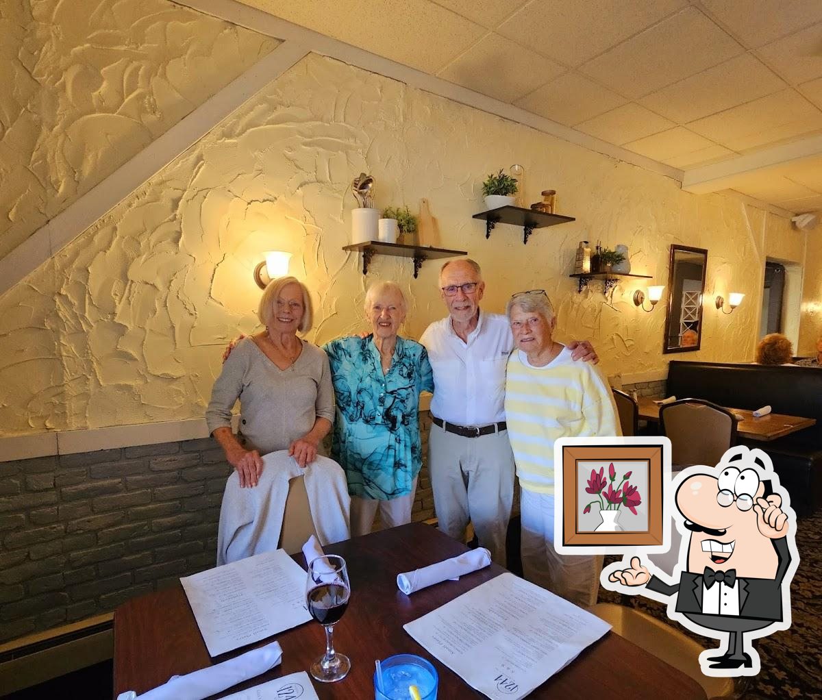 Tavern 1244 at Baron's Inn, Greene - Restaurant menu, prices and reviews