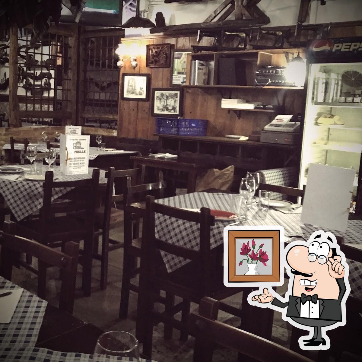 Restaurante El Fuelle, Zaragoza, Cl. Mayor - Carta del restaurante y ...