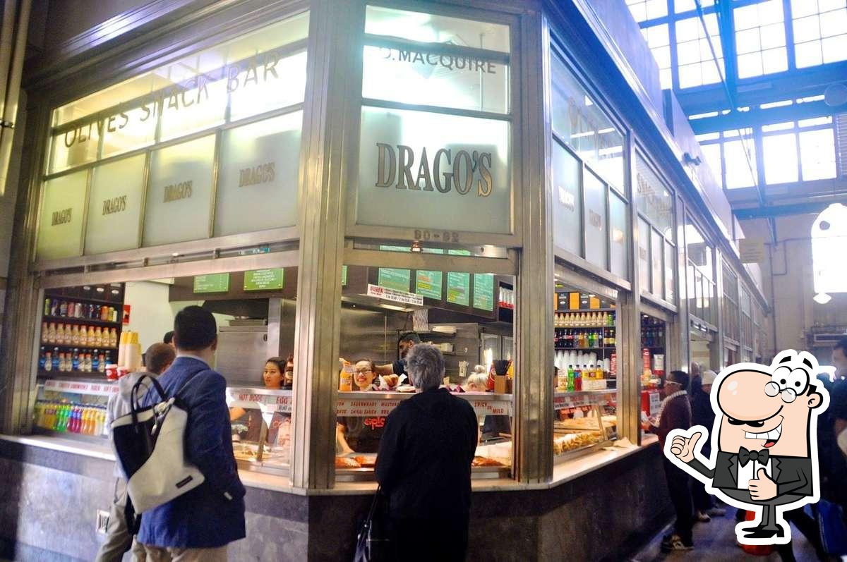 Drago's in Melbourne - Restaurant menu and reviews