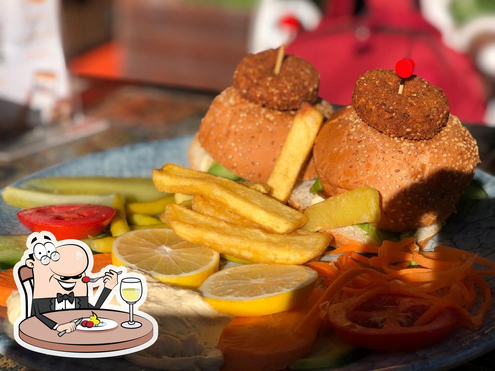 Arada Endülüs, Istanbul - Restaurant menu and reviews
