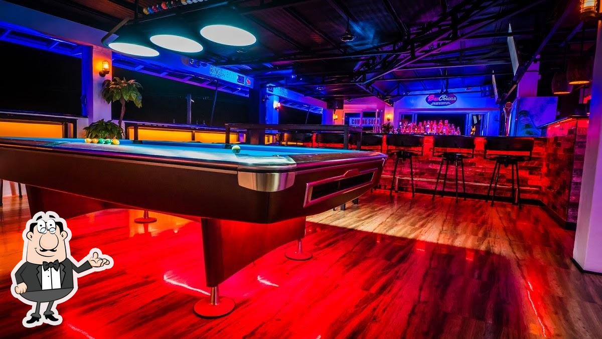 BarCelona Roof Top Music & Sports Bar, Subic - Restaurant reviews