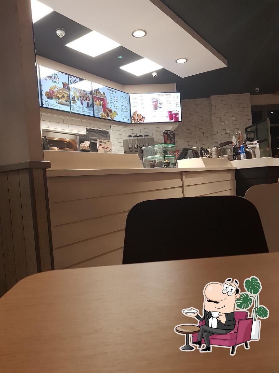 KFC, Omagh - Restaurant menu, prices and reviews
