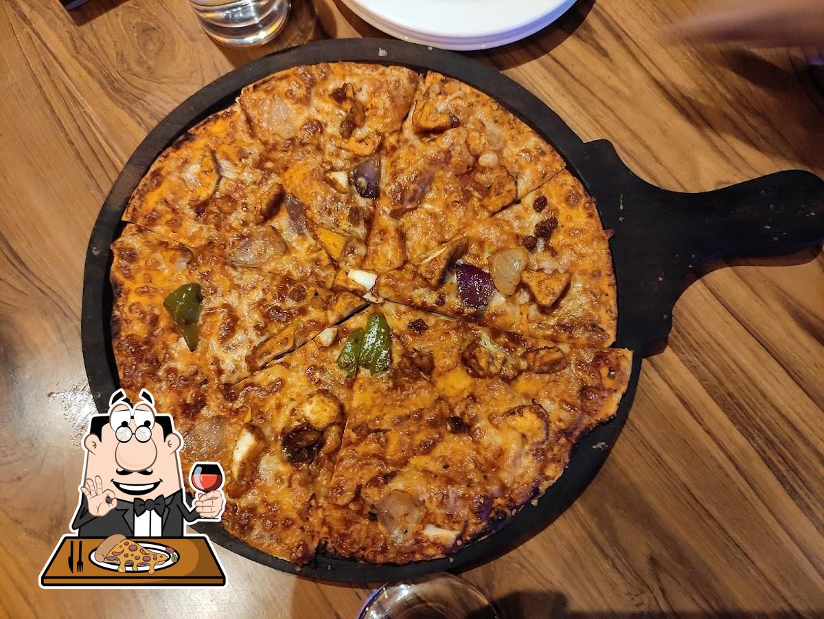 My Bar Headquarters Noida, Noida - Restaurant menu and reviews