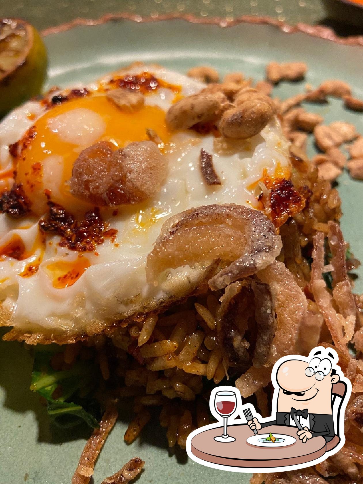 Nuh Asian Food, Porto Alegre - Menu do restaurante, preços e opiniões