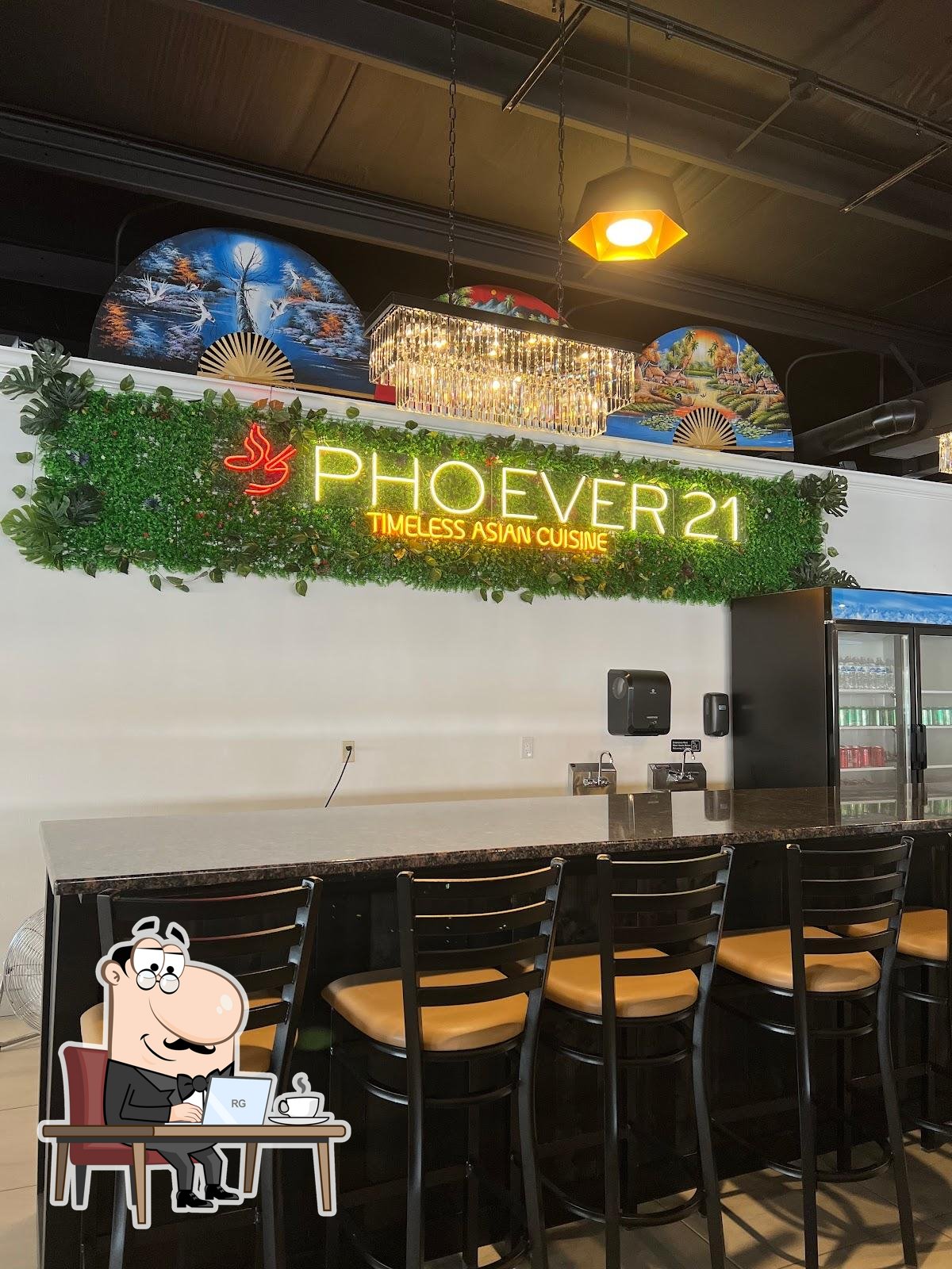 PHO EVER 21, Stevens Point - Restaurant menu, prices and reviews