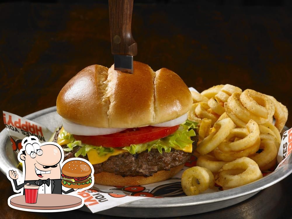 Hooters, 6100 SW 10th Ave in Topeka - Restaurant menu and reviews