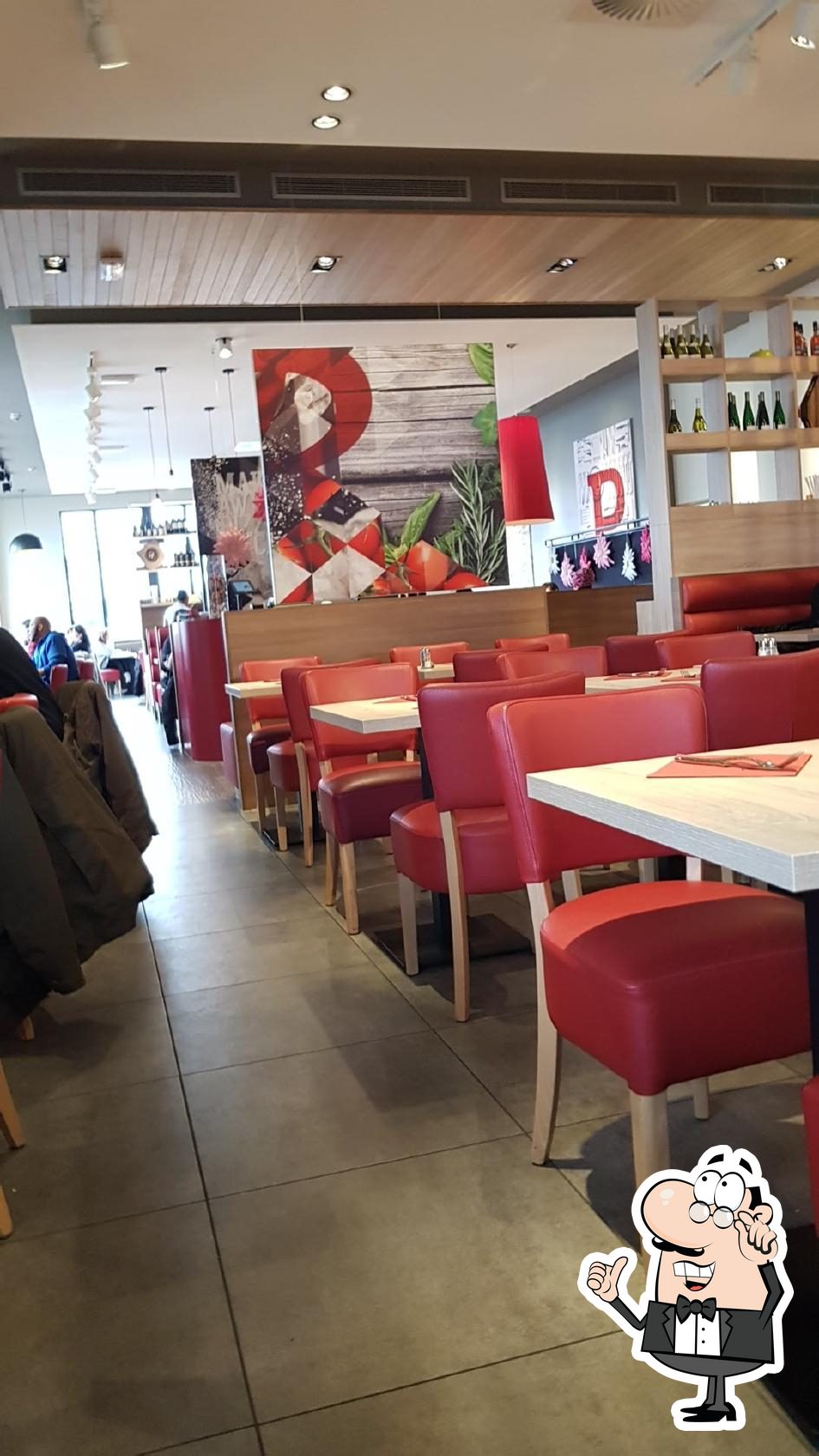 Pizza Hut Foetz, Monnerich, 170 Rue du Brill - Restaurantspeisekarten ...