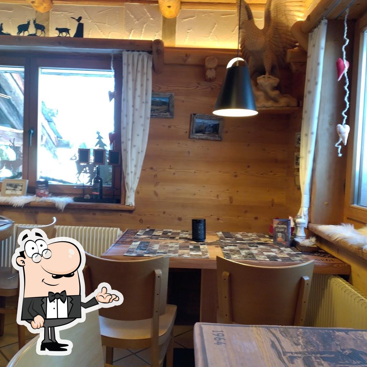 Restaurant Moosalp, Törbel - Speisekarte, Preise und Bewertungen