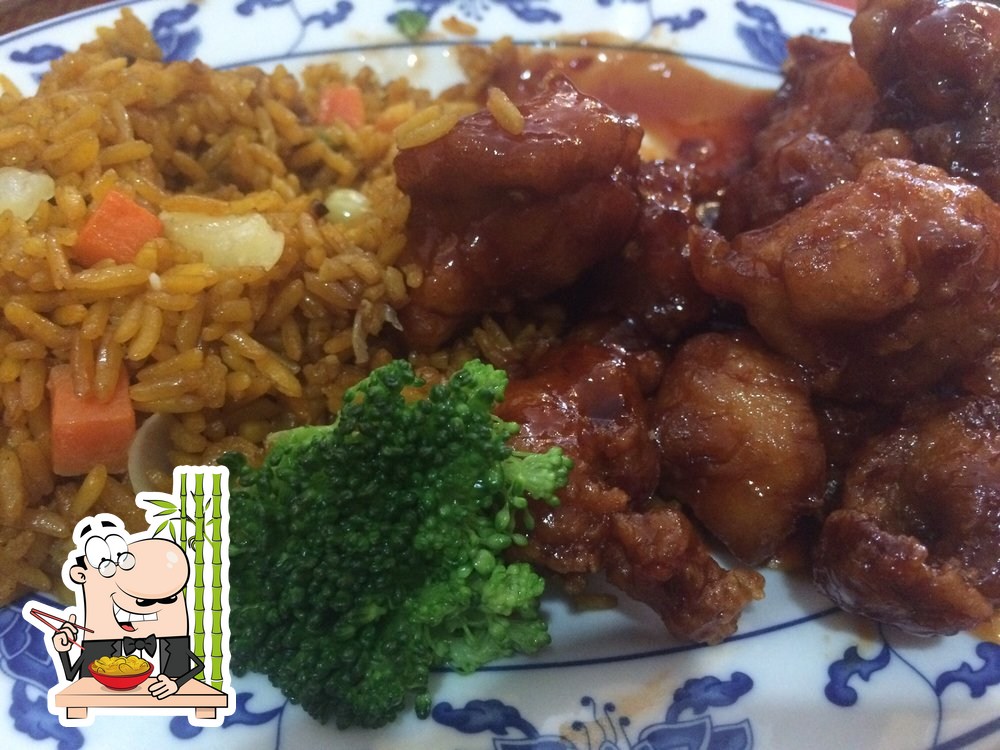 China Garden in Winter Haven - Restaurant menu and reviews