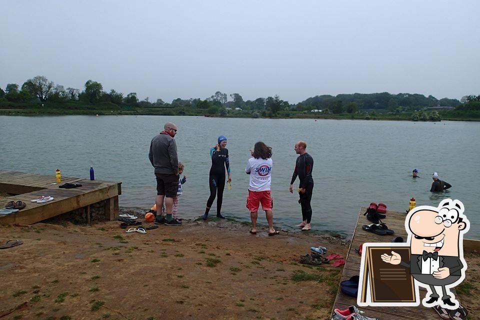 @Stanton Lakes in Stoney Stanton - British restaurant menu and reviews