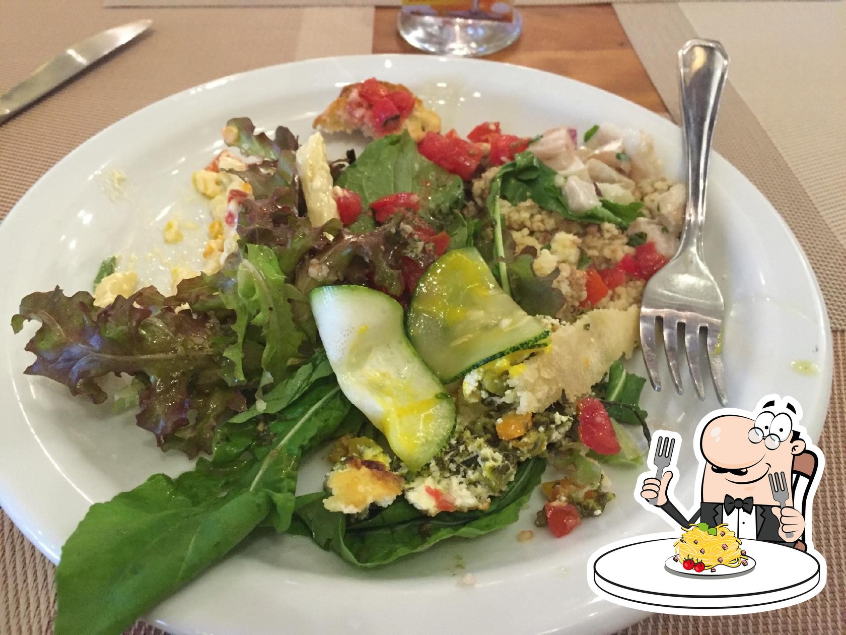 Pecorino Bar & Trattoria Boulevard Shopping: Massas, Vinhos, Cozinha ...