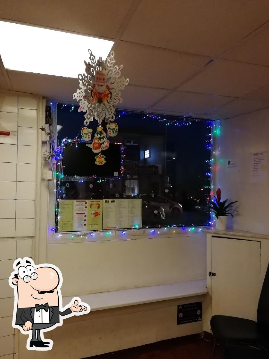 Dragon & Phoenix in Radcliffe - Restaurant menu and reviews