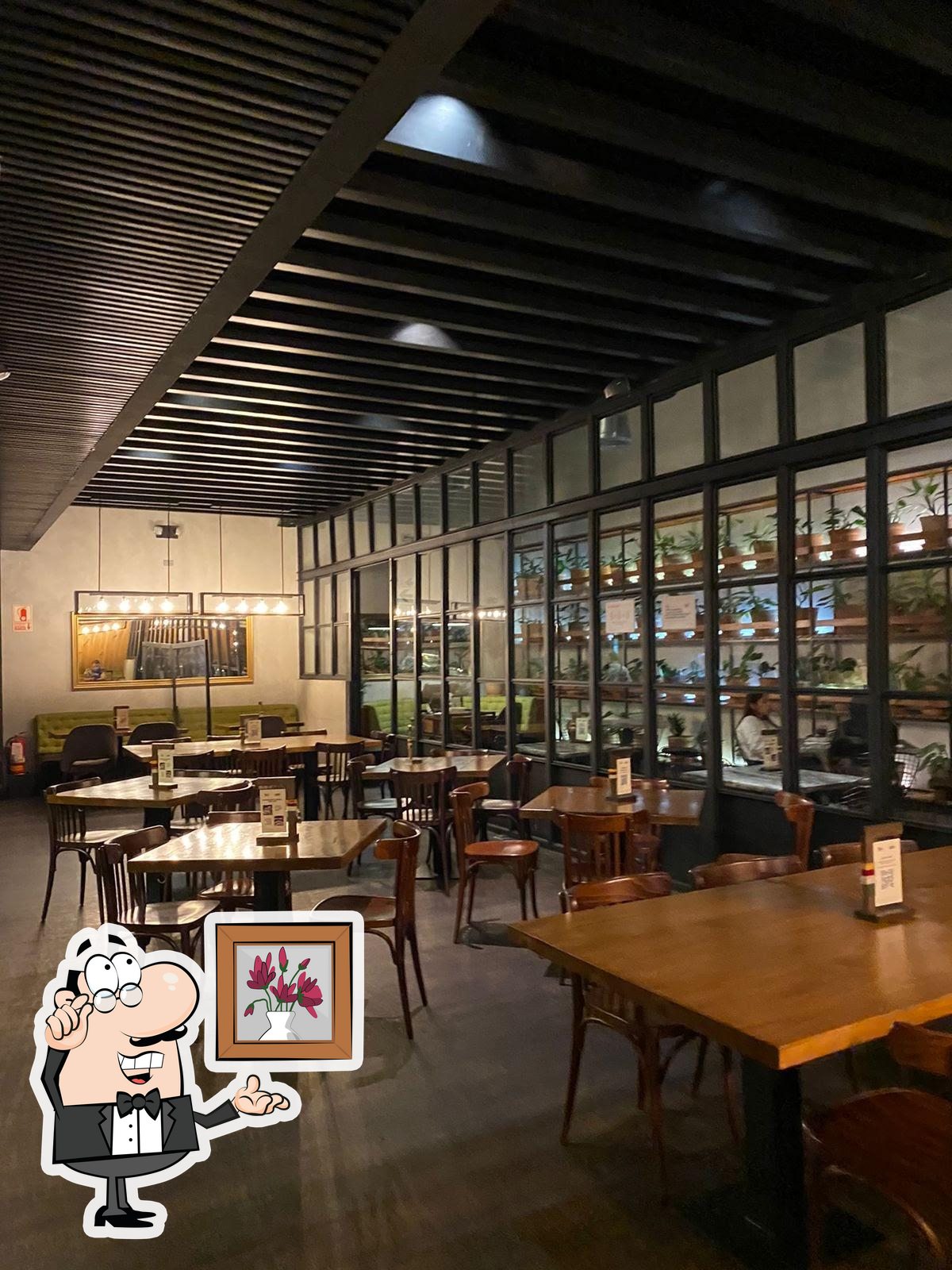 Tanta - Larcomar, Miraflores - Restaurant menu, prices and reviews