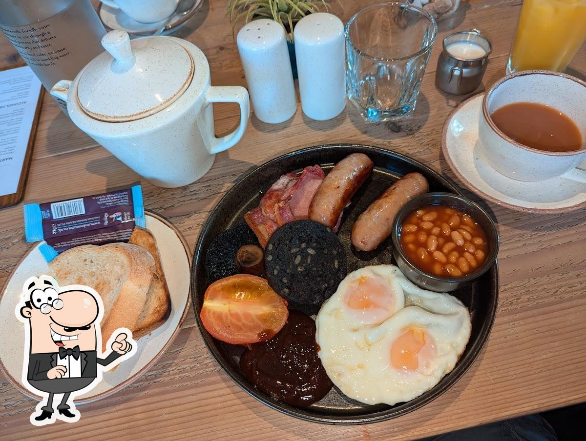 The Priory, Loughborough - Restaurant menu, prices and reviews
