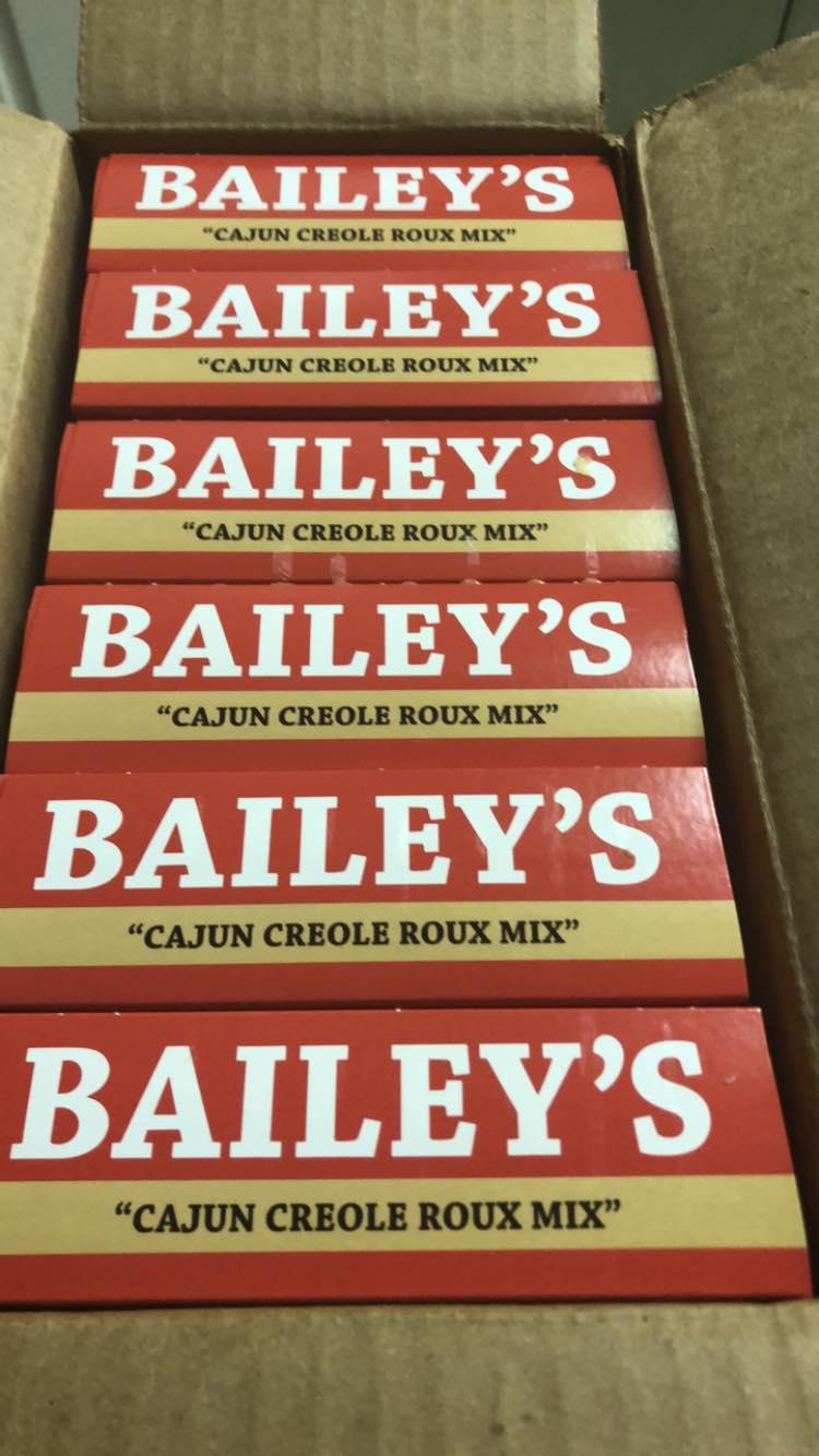 Bailey's Cajun Creole Mix in LaPlace
