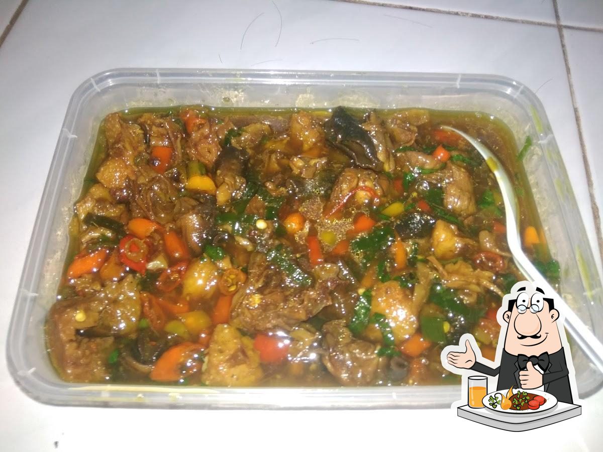 Bakmi Jawa Ayam Kampung dan Nasi Goreng MANDE restaurant, Yogyakarta ...