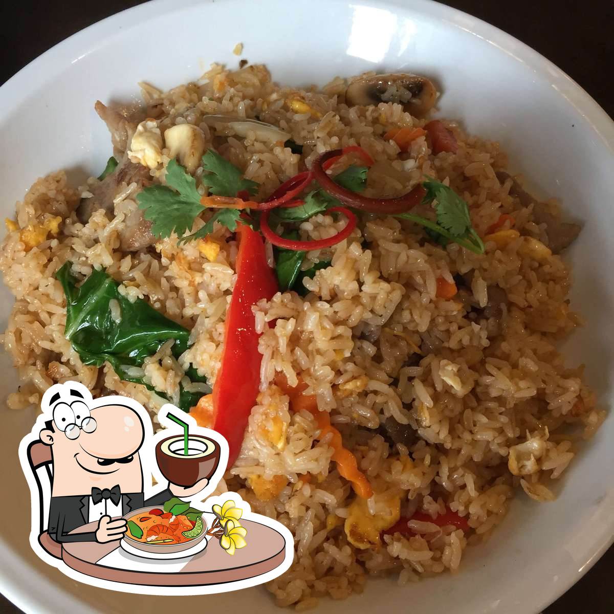 Manee Thai Cuisine in Minto - Restaurant menu and reviews