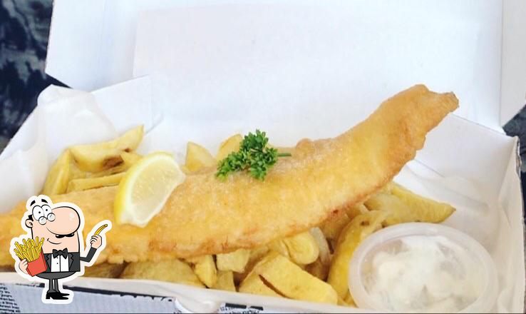 The Anchor Fish and Chips in Glasgow - Restaurant menu and reviews