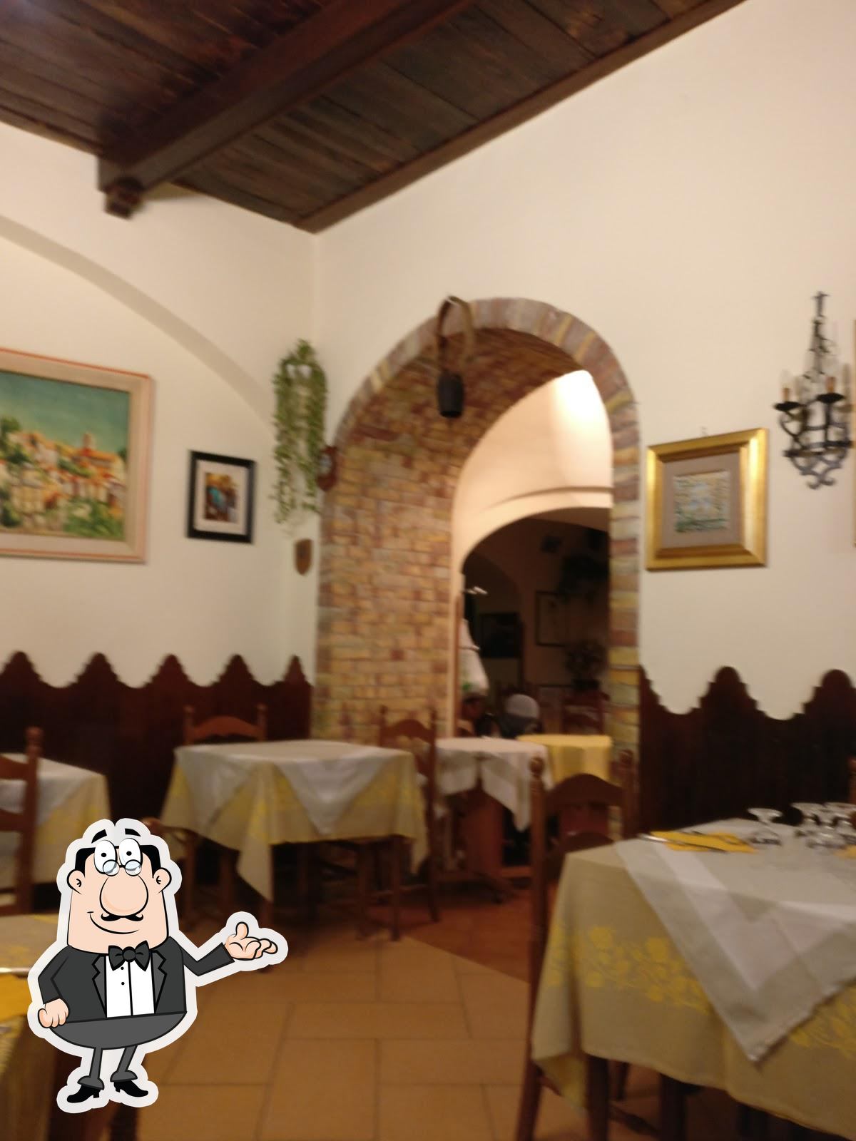 Trattoria Pizzeria Cumpa' Cosimo, Ravello - Restaurant menu, prices and ...