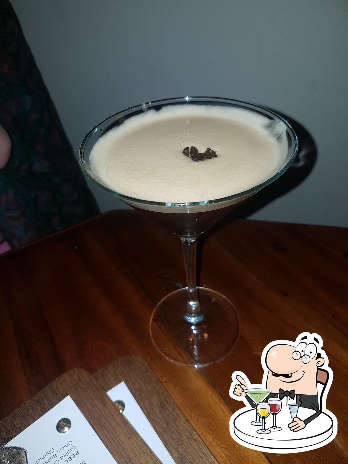 Church Bar, Bathurst - Restaurant menu, prices and reviews