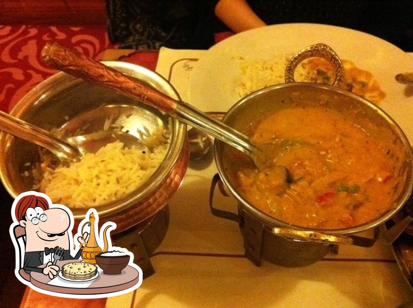 Veg World India in Barcelona - Restaurant menu and reviews